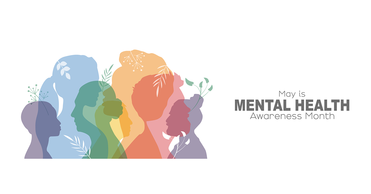 Mental Health Awareness Month: “Look Around, Look Within” - BDC ...